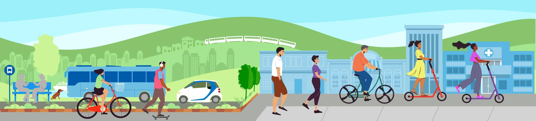 Test page - Grid / Table Options | A Study of Universal Basic Mobility ...